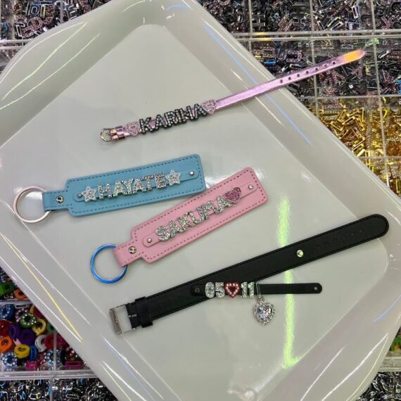 【推し活・カップル】全国のネームタグが作れるスポット22選 | WE LABO